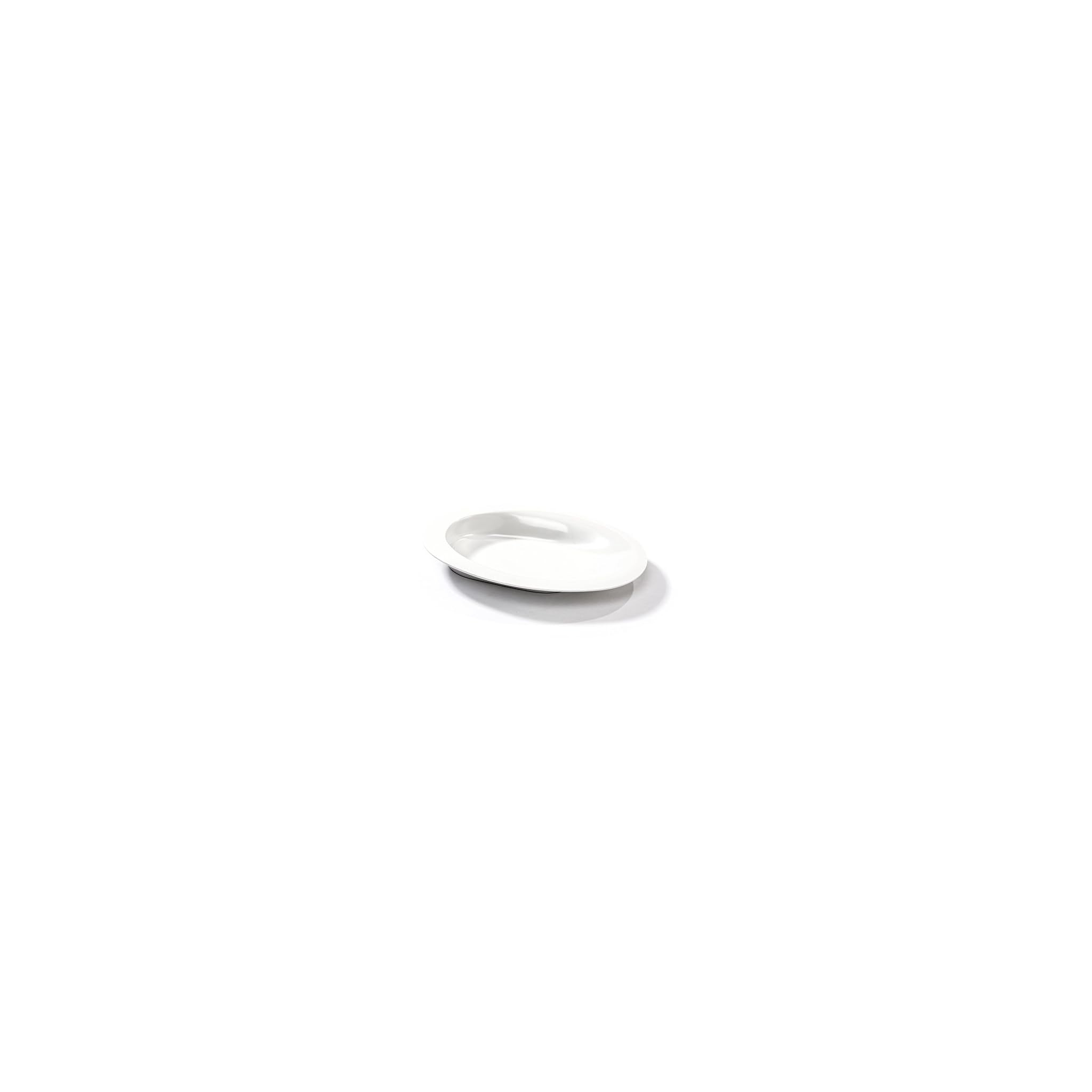 NRS Healthcare Manoy Sloped Plate – Large - Autism Supplies and ...