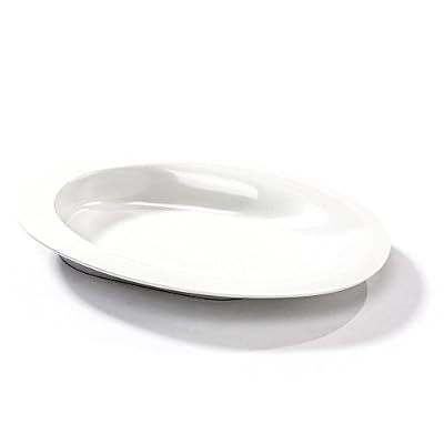 NRS Healthcare Manoy Sloped Plate – Large - Autism Supplies and ...