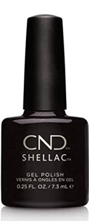 Amazon.com: Creative Nail Shellac Black pool, 0.25 Fluid Ounce : Beauty ...