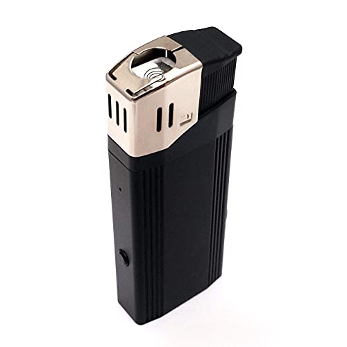 SPYCENT Unvisable Hidden Spy Camera Lighter with Flash Light Real ...