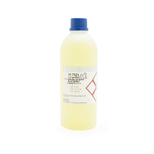 Mua Hanna Instruments HI7021L ORP Test Solution at 240 mV, 500mL Bottle ...