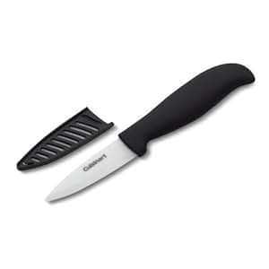 Amazon.com: Cuisinart Ceramic 3-Inch Parer with Plastic Handle And ...
