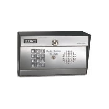 Amazon.com: Doorking 1504 Intercom: Home Improvement