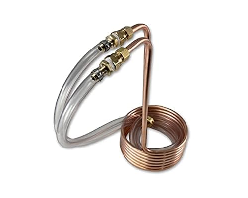 Cold Break Usa Immersion Wort Chiller - Grapes To Glass Coldbreak ...