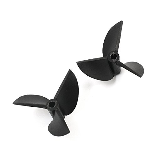 uxcell Ship 3-Vane Plastic Propeller Best For You - Power Take Offs PTOs