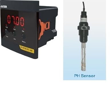Aster Make Online PH-ORP Meter-PO-650: Amazon.in: Industrial & Scientific