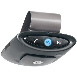 Motorola T505 Bluetooth Hands Free Car Kit and FM: Amazon.co.uk ...