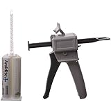MixPac DMA50 Dispensing Gun Kit for 50ml Epoxy & Adhesive Cartridges (1:1 & 2:1 Ratios): Amazon ...