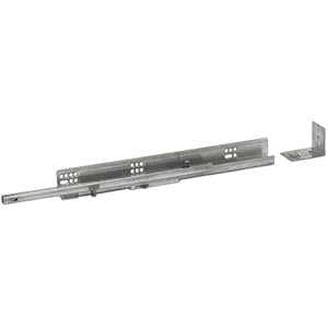 Amazon.com: Mepla H9833 2134; 3/4 Extension Drawer Slide: Home Improvement
