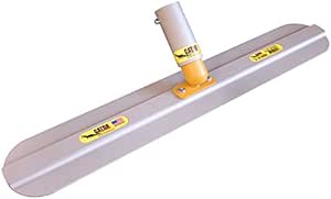 Amazon.com: Gator Tool Concrete Walking Float Round End 36" (w/Ultra ...