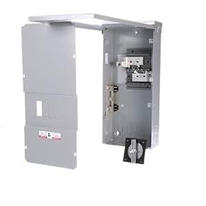Siemens W0406ML1225CU 200 Amp Disconnect, White - - Amazon.com