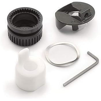 Moen 100429 Single Handle Faucet Adapter Kit - Faucet Aerators And ...