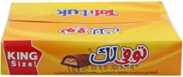 Gandour Tofi Luk Chocolate Bar, 24 x 36 g price in Saudi Arabia ...