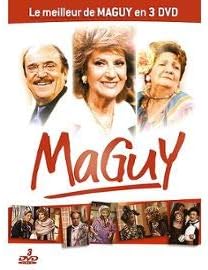 Maguy: DVD & Blu-ray : Amazon.fr