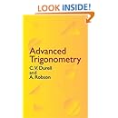 Advanced Trigonometry (Dover Books on Mathematics): C. V. Durell, A ...