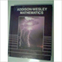 Addison-Wesley Mathematics. Grade 7: 9780201247008: Books - Amazon.ca