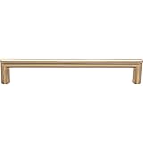 Top Knobs - TK947HB - Kinney Appliance Pull 12" - Honey Bronze ...