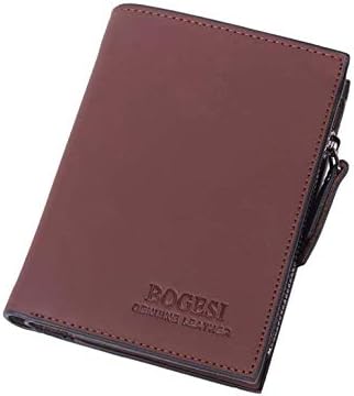 Bogesi Brown Leather For Men - Trifold Wallets price in Saudi Arabia ...