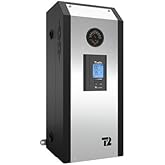 Thermo 2000 BTH Ultra 20 kW / 68,240 BTU Electric Boiler for Water and ...