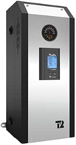 Thermo 2000 Mini Ultra 9 kW Electric Boiler for Water and Glycol ...