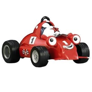 Roary The Racing Car Push Along Roary: Amazon.co.uk: Toys & Games