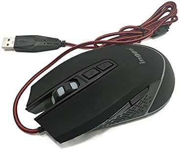 ingen X30 GAMING MOUSE 2400DPI price in Egypt | Amazon Egypt | kanbkam