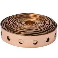 Amazon.com: 3/4 X 10Ft Copper Strap 24G,: Home Improvement