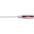 Pratt Read Corporation 82155-HT MM 3/32 x 3 Screwdriver - Amazon.com