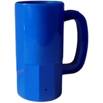 Amazon.com | JINX Minecraft TNT Plastic Mug (9.8 ounces): Coffee Cups ...