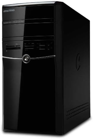 Acer eMachines EL1850 2.7GHz E5400 SFF Negro PC: Amazon.es: Electrónica