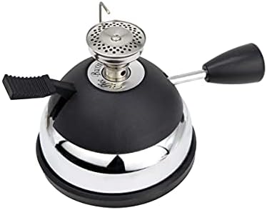MIBRU Coffee Micro Gas Burner Mini Butane Tabletop Siphon Coffee Maker ...