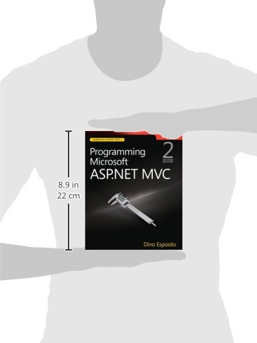 Programming Microsoft Aspnet Mvc Developer Reference Paperback