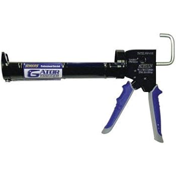 Amazon.com: Performance Tool W54250 Ratcheting Caulk Gun with Cutter ...