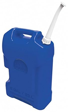 Amazon.com: Igloo Water Container, 6 gal, Blue: Industrial & Scientific