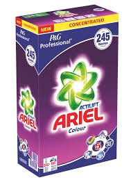 P&G Professional Ariel Colour up to 245 Washes: Amazon.co.uk: Kitchen ...