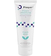 Amazon.com : Plaque HD Plaque Identifying Toothpaste Fresh Mint|4.01 OZ ...