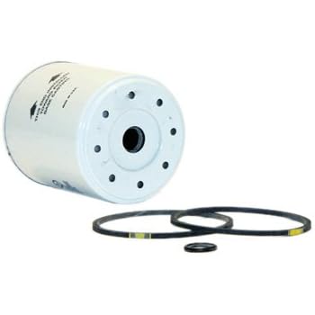 Amazon.com: WIX Filters - 33165 Heavy Duty Cartridge Fuel Metal ...