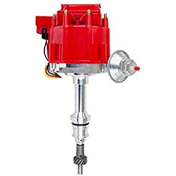 Amazon.com: Ford Small Block 289-302 50K HEI Distributor: Automotive