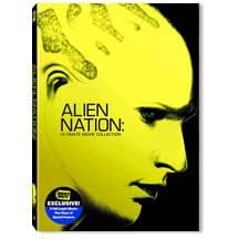 Amazon.com: Alien Nation: The Ultimate Movie Collection [5 Films / 3 ...