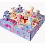 My Blue Nose Friends Legend The Unicorn and Heart Carry Case: Amazon.co ...