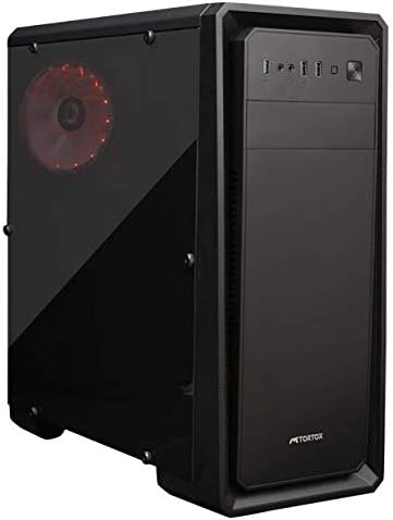 TORTOX ALPHA CASE WITH FULL ACRYCLIC SIDE PANEL CASE price in UAE ...