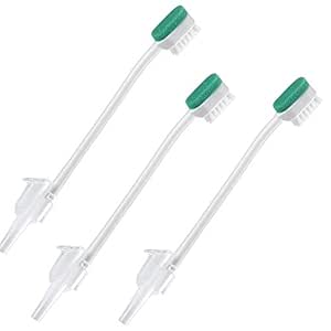 Amazon.com: Disposable ICU Suction Toothbrush Sputum Suction Sponge ...