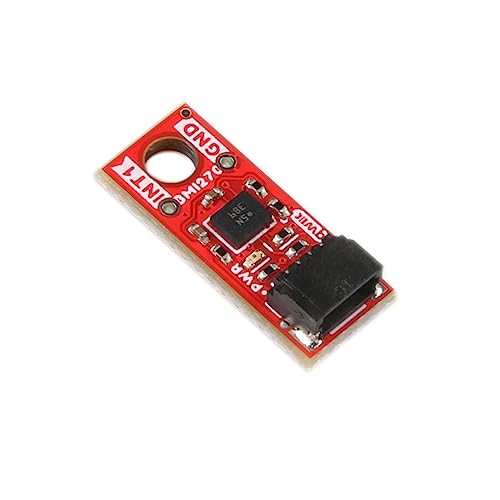 SparkFun Micro 6DoF IMU Breakout - BMI270 (Qwiic) Highly Integrated, Low-Power IMU on-chip ...