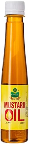 Marhaba Mustard Oil 200 Ml, Tasty and healthy cooking oil, No ...
