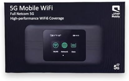 سعر Soyealink Router SRT875 5G that supports all networks, with a 5000 ...