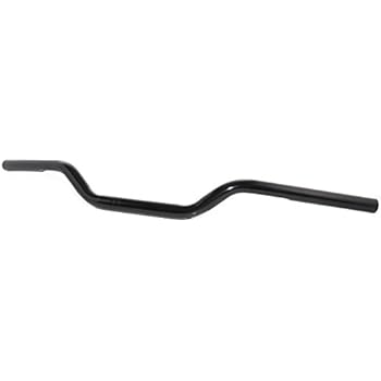 Amazon.com: Alpha Rider Drag Style Steel Handlebars Drag Bar Dimpled ...