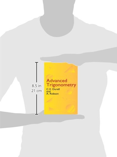 ADVANCED TRIGONOMETRY DURELL PDF