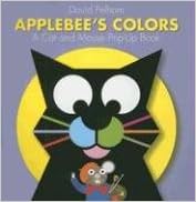 Applebee's Colors (Applebee Cat): David Pelham: 9780762426478: Amazon ...