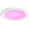 Philips Hue Smart Recessed 4 Inch LED Downlight - White and Color ...