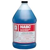 NABC Concentrate 1 Clean On The Go Dispensed # 471602, 4-2Liter -(1 ...